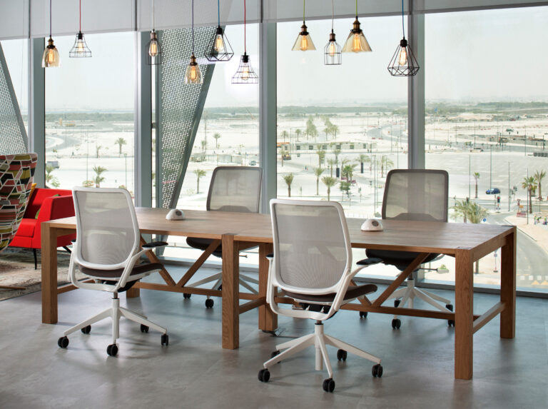 Workplace Seating - New Office Group