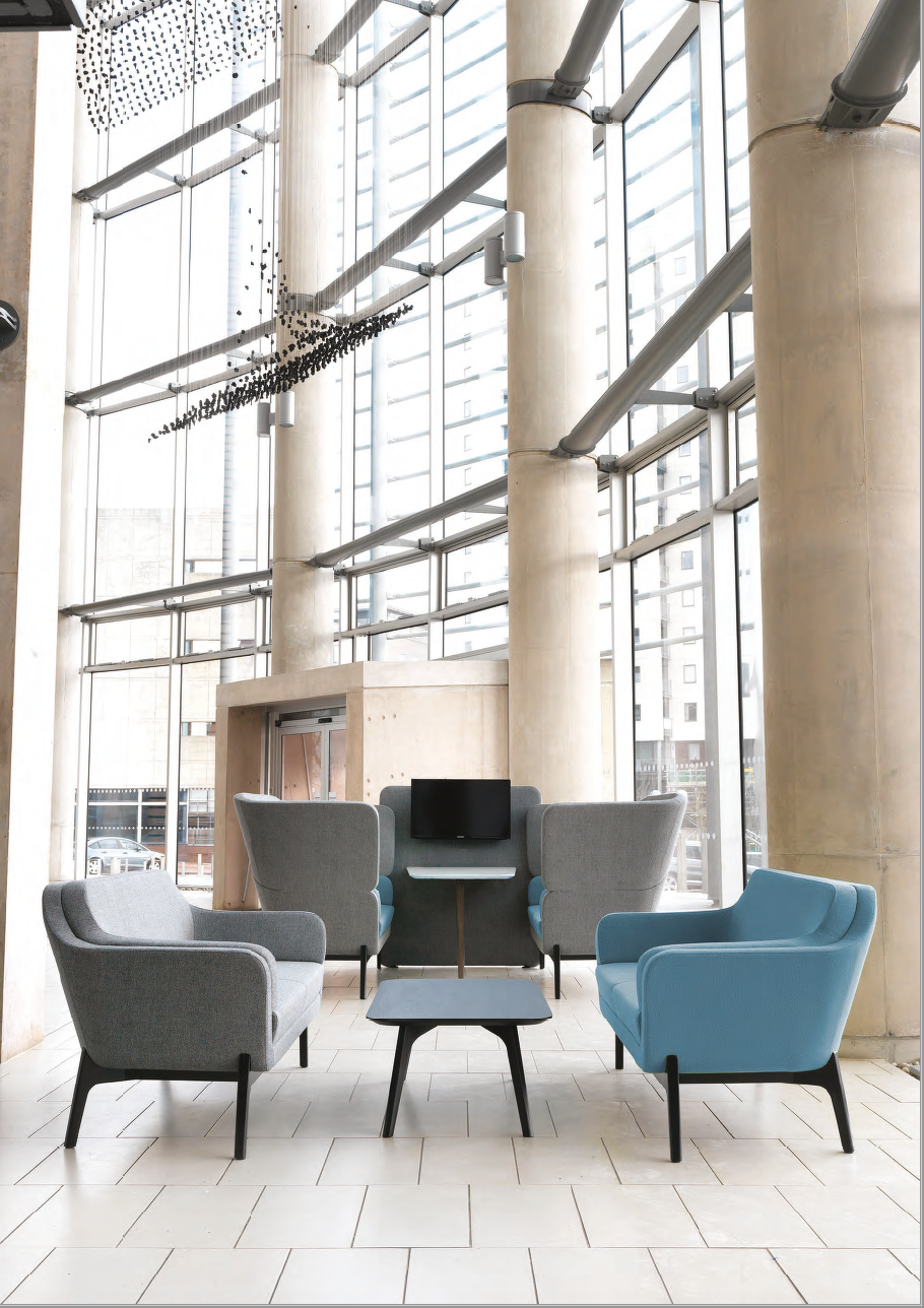 Workplace Seating - New Office Group