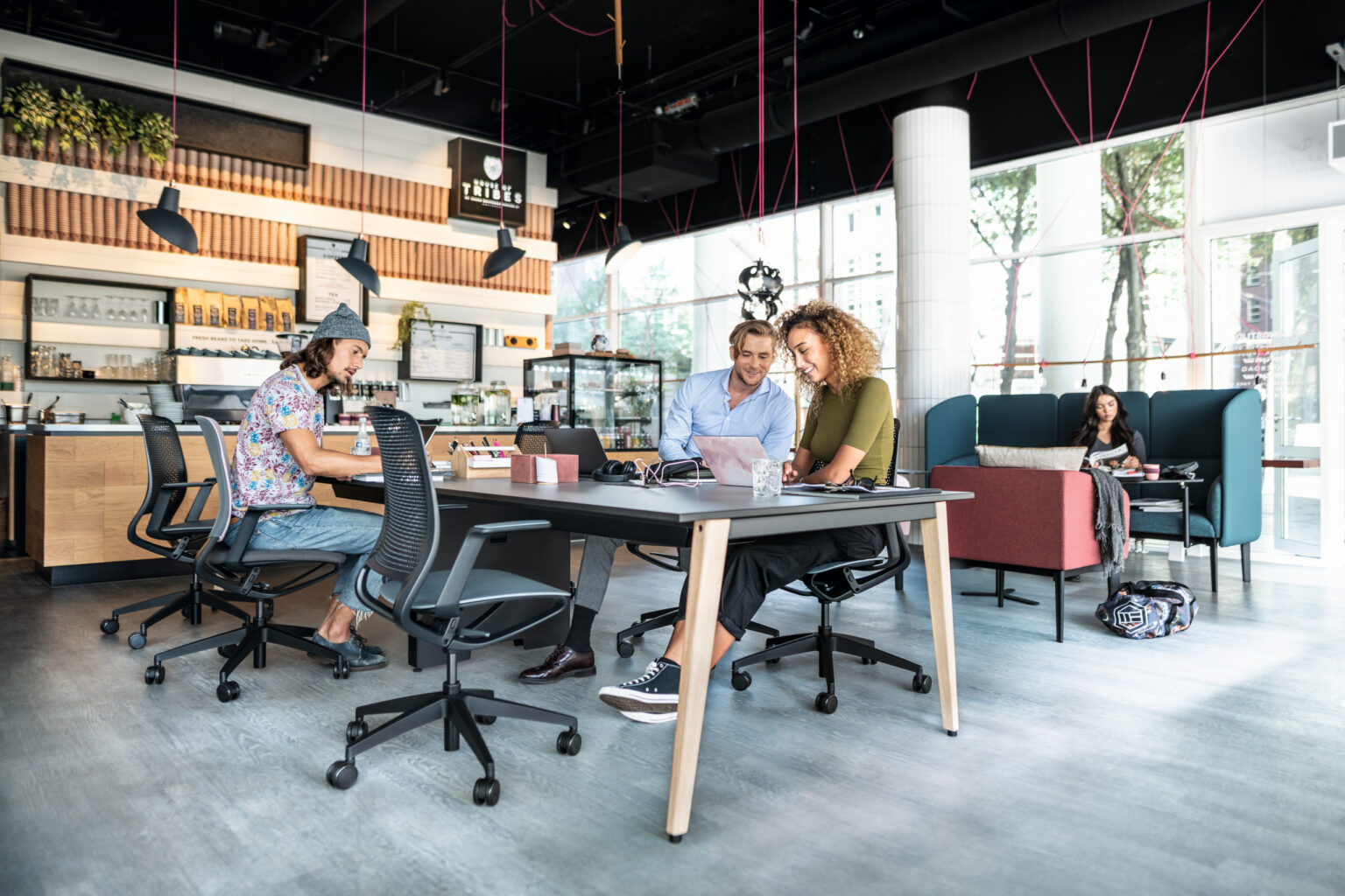 Desks - New Office Group