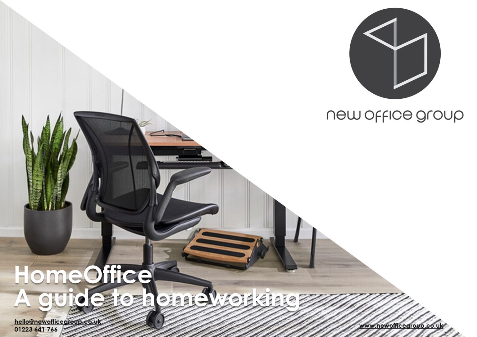A guide to Home Working - New Office Group