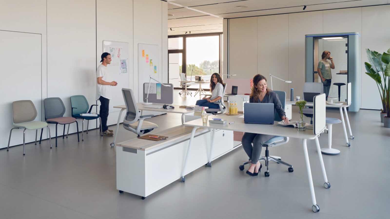 Workplace Design - New Office Group